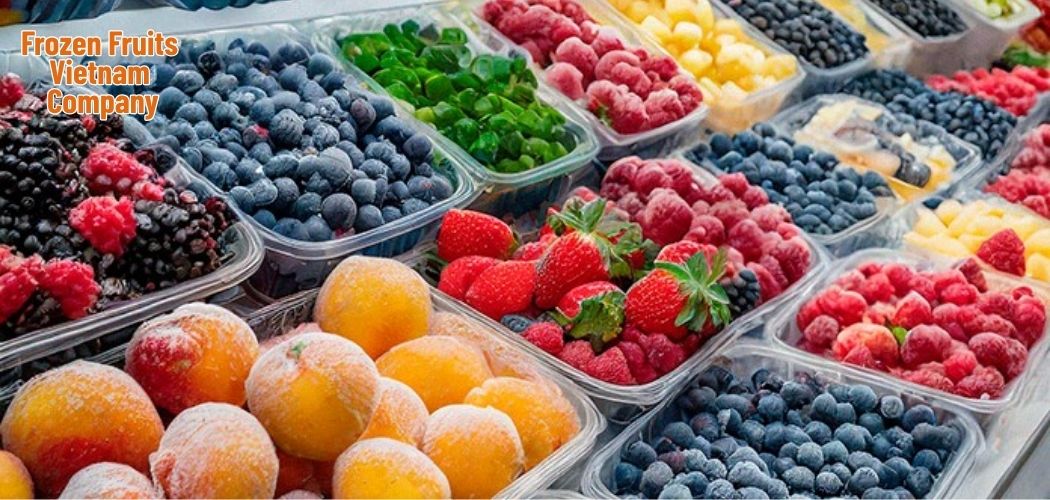 IQF Technology in Frozen Fruits: Preserving Quality & Flavor - Frozen ...