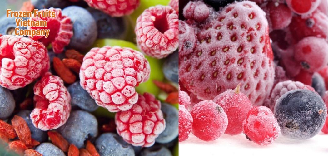 Advantages of Flash Freezing for Tropical Fruit Preservation - Frozen ...