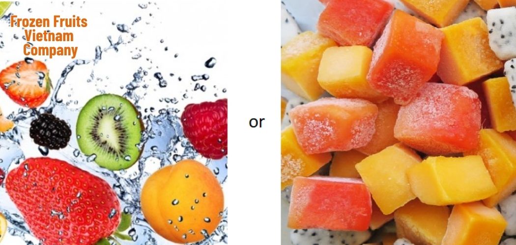 Frozen vs. Fresh Fruits: A Nutritional & Cost Comparison - Frozen ...